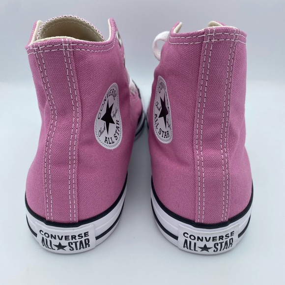 Converse | Shoes | Converse Chuck Taylor All Star High Magic Flamingo ...